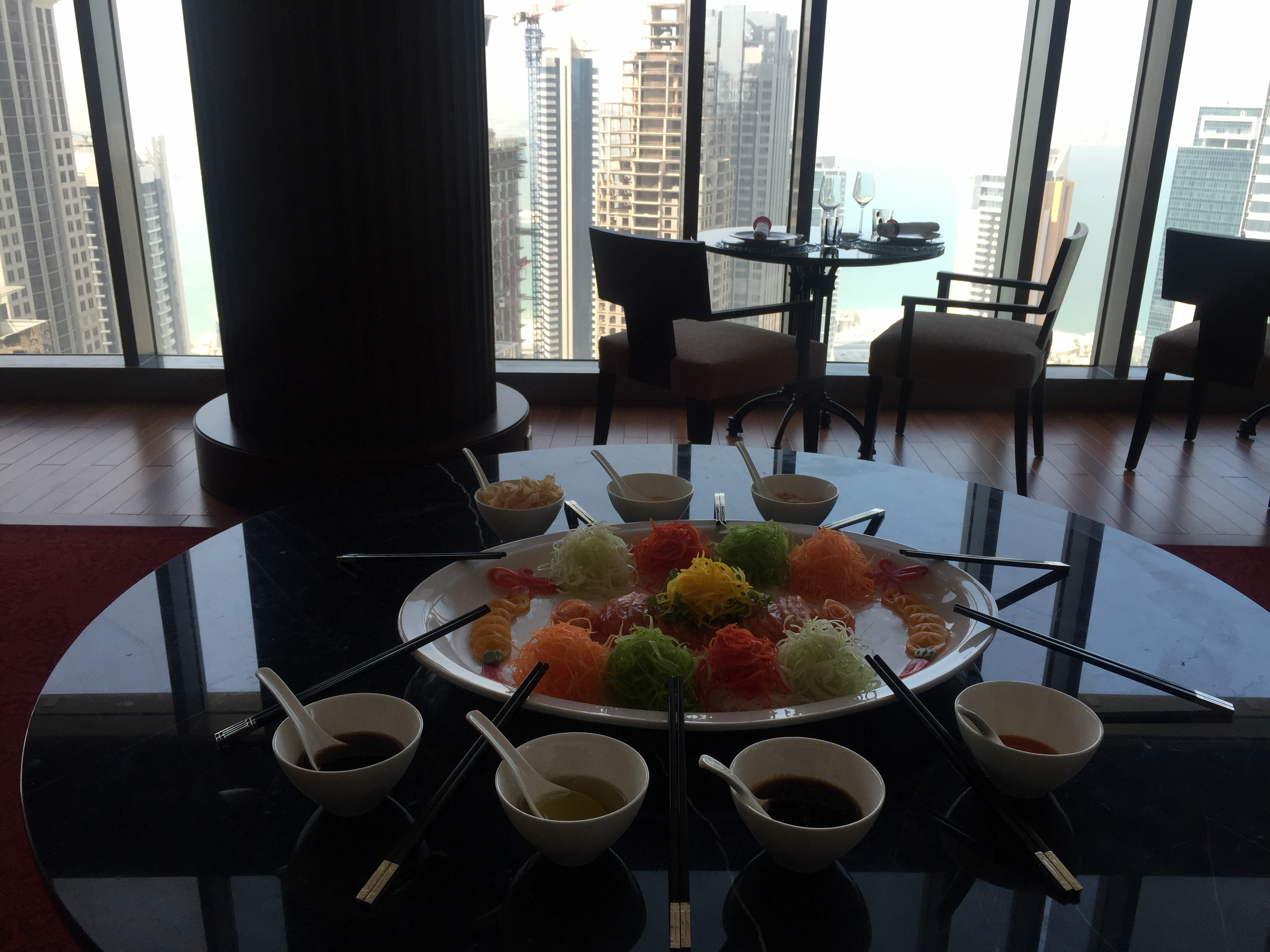 ILoveQatar.net | Shanghai Club: An authentic Chinese experience for ...