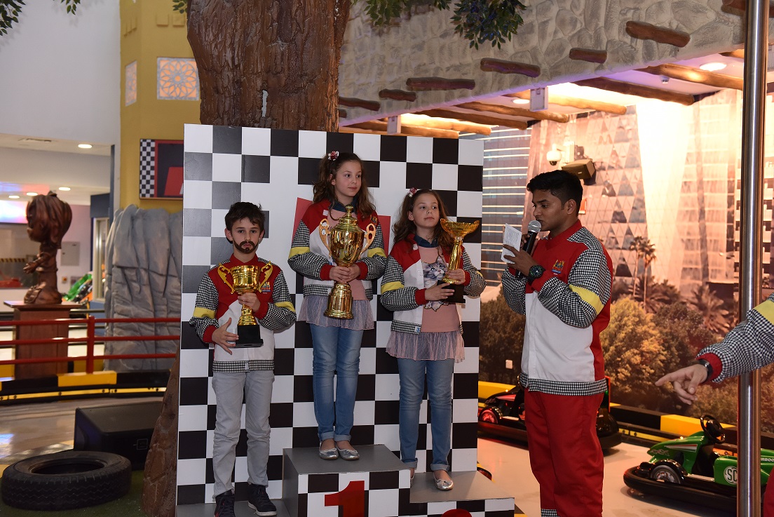 ILoveQatar.net | KidzMondo Doha embraces a day of fun filled activities ...