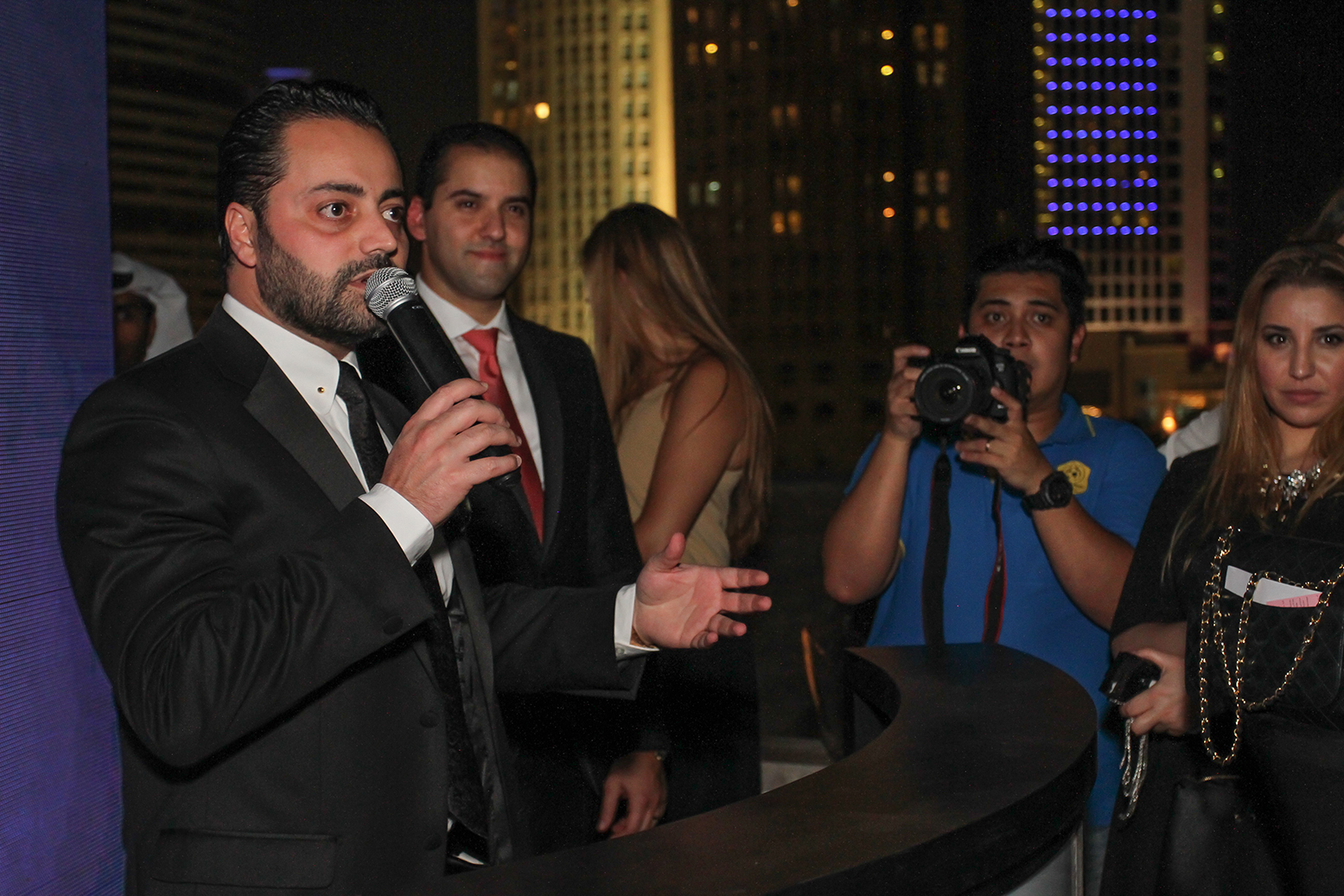 ILoveQatar.net | The Luxury Network Launches The First-ever VIP Loyalty ...
