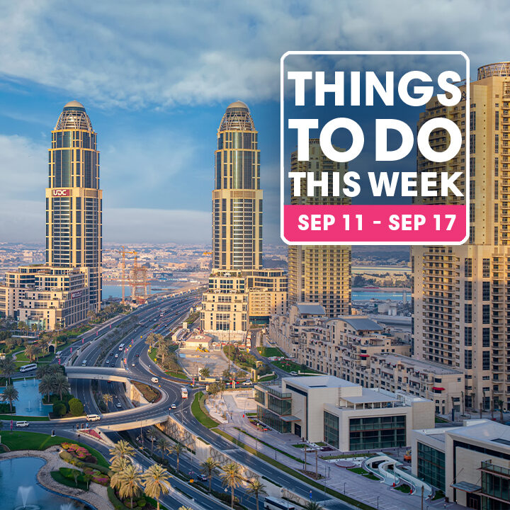 Qatar’s biggest guide for events, culture, and more!