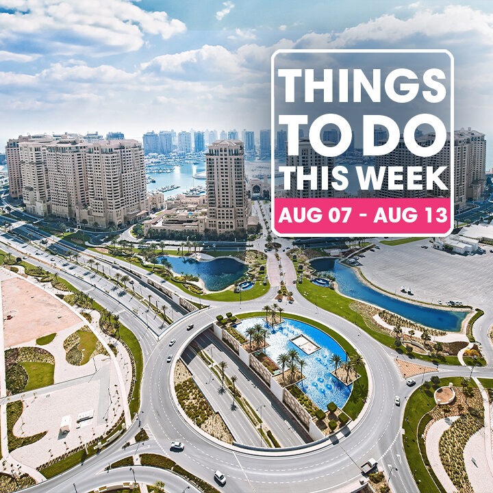 Qatar’s biggest guide for events, culture, and more!