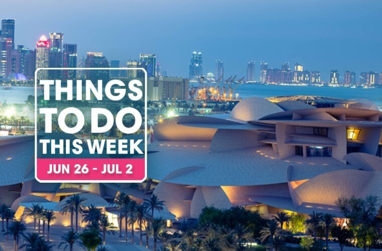 Things to do in Qatar today and this weekend
