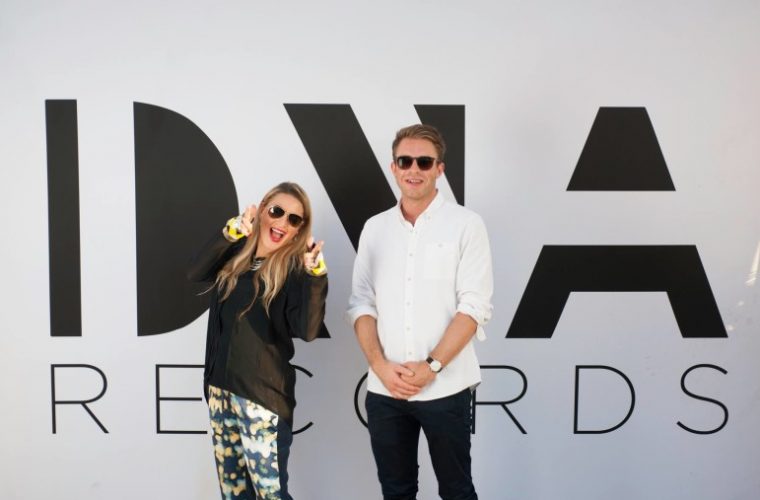 ILoveQatar.net | Dana Al Fardan works with Grammy nominated DJ Robin Schulz