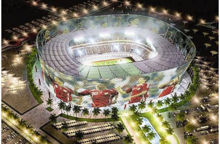 ILoveQatar.net | British companies win stadium contract