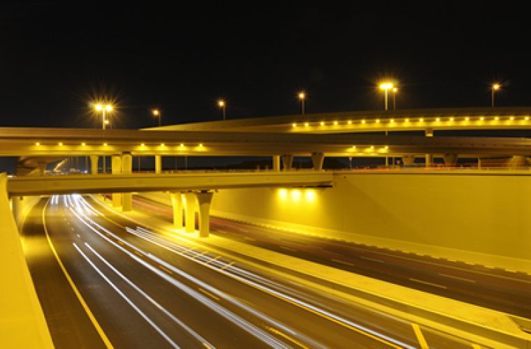 ILoveQatar.net | Doha Expressway Introduces New Radars That Catch More ...