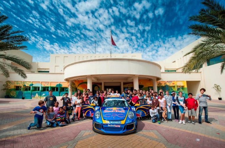 ILoveQatar.net | QD-SBG INSPIRES NEXT GENERATION OF RACING DRIVERS IN QATAR