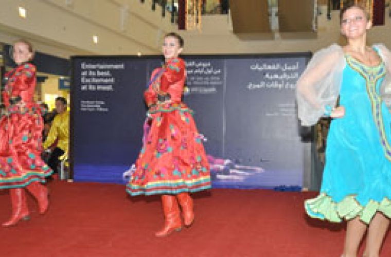 ILoveQatar.net | Eid Dancing