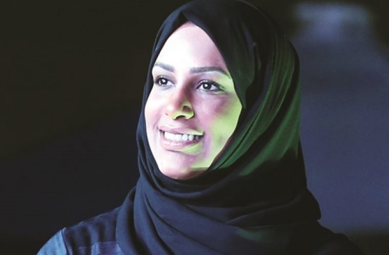 ILoveQatar.net | First Qatari woman professional showjumper is QFC ...