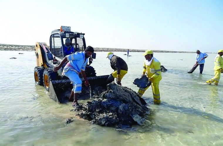 ILoveQatar.net | More than 3,000 tonnes of waste removed from beaches