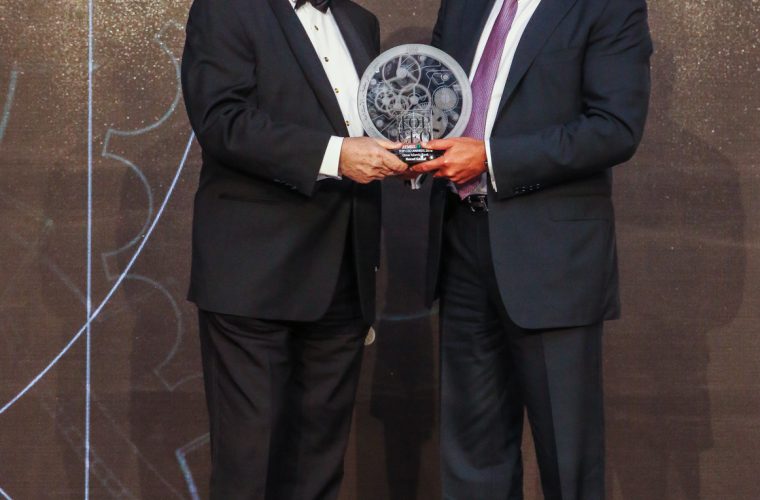 ILoveQatar.net | QIB Group CEO Ranked Region’s First at 6th Annual Top ...