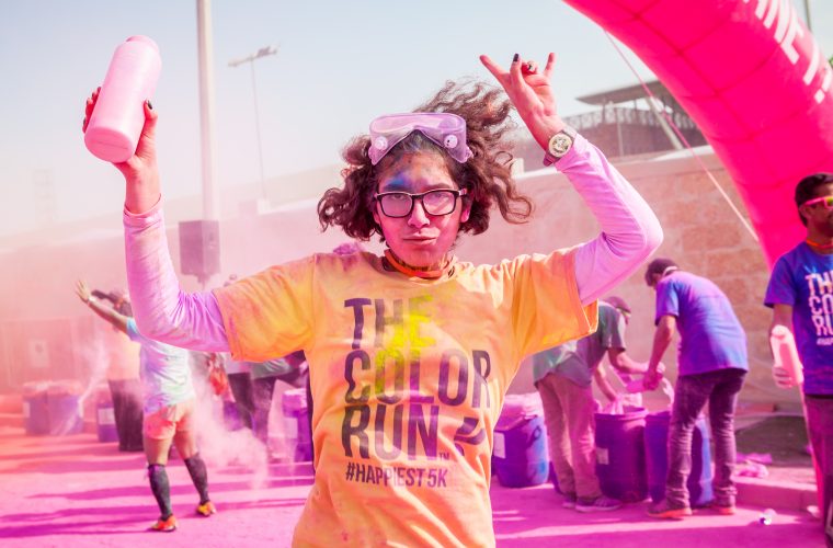 ILoveQatar.net | And The Color Run ticket winners are…