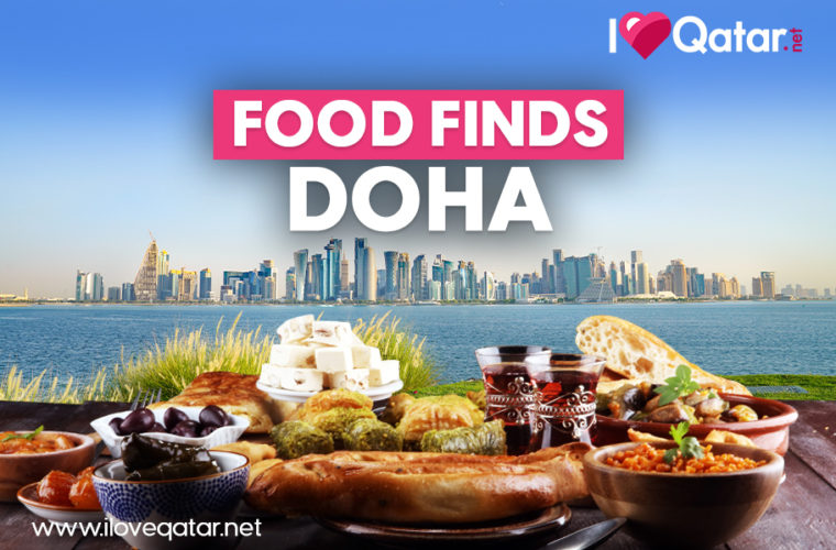 ILoveQatar.net | Food Finds in Doha Municipality