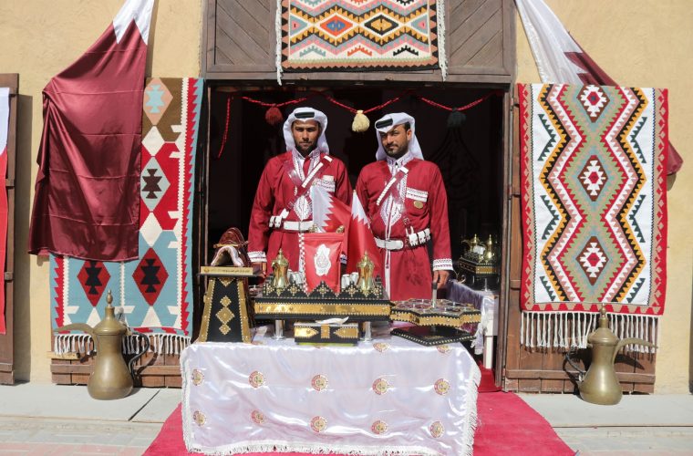 ILoveQatar.net | Darb Al Saai zeroes in on Qatari history, culture, and ...