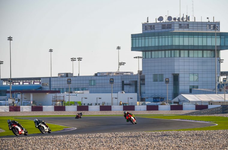 ILoveQatar.net | BIKE TRACK DAY at Losail International Circuit