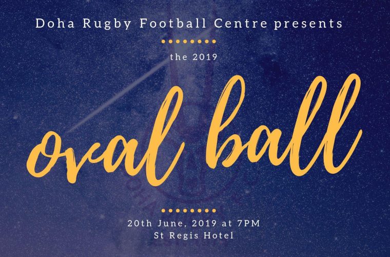 ILoveQatar.net | Doha RFC Oval Ball 2019 at The St. Regis