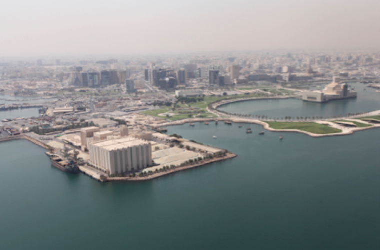 ILoveQatar.net | Qatari firm Arab Engineering Bureau makes long-list ...