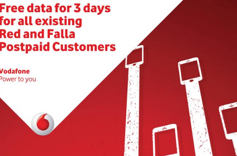 ILoveQatar.net | Unlimited free internet and more from vodafone on ...