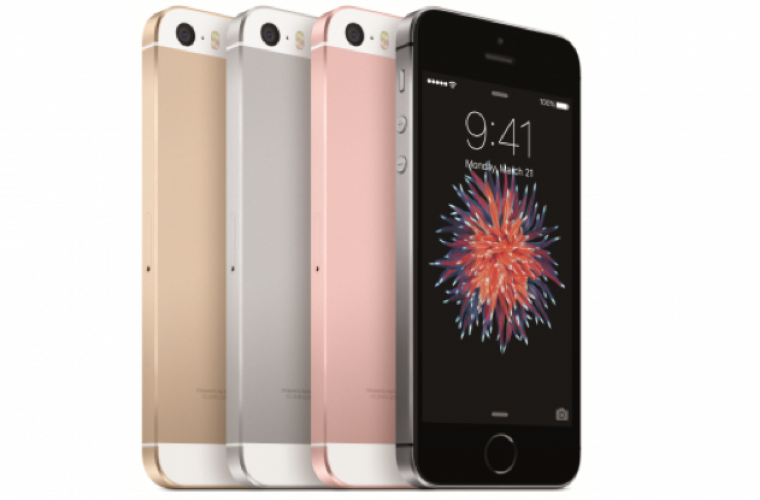 ILoveQatar.net | Vodafone offeres iPhone SE in Qatar