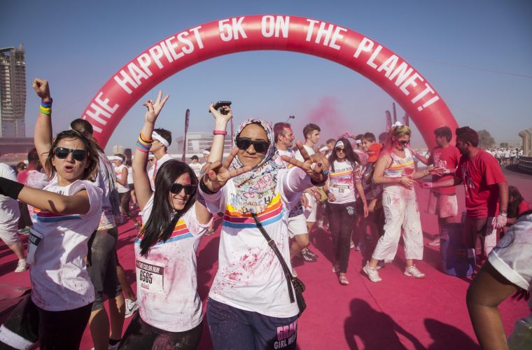 ILoveQatar.net | The Ultimate Running Buddy: your smartphone