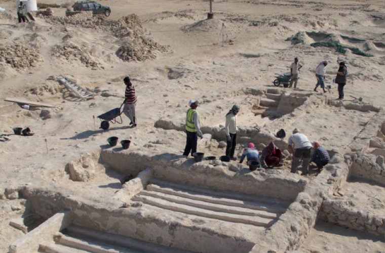 ILoveQatar.net | Doha was founded 200 years ago, say archaeologists