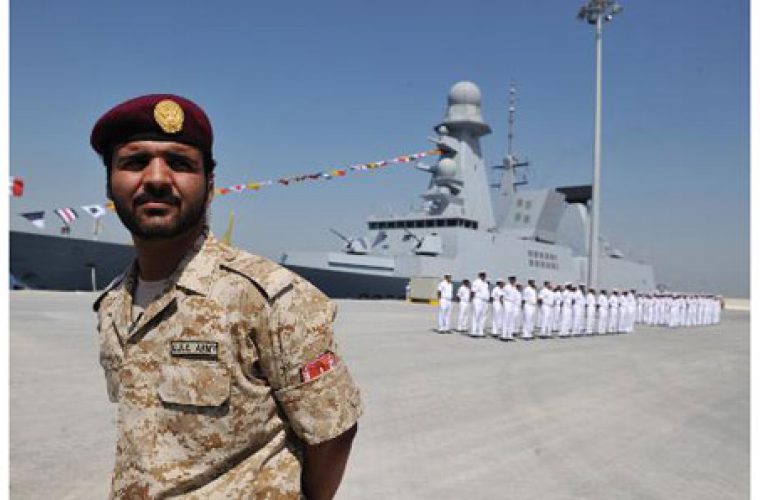 ILoveQatar.net | UAE follows Qatar, makes military service compulsory