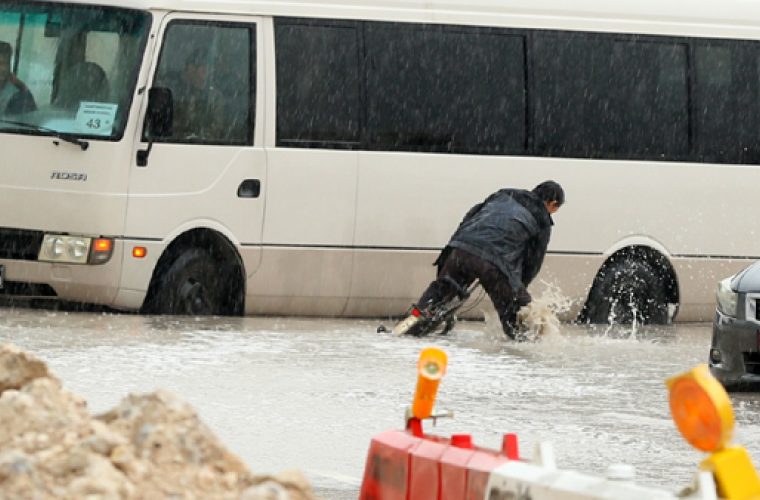 ILoveQatar.net | Qatar experiences second major rain of the year