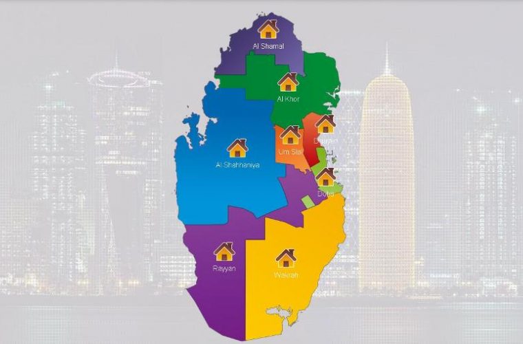 ILoveQatar.net | Baladiya demarcate family area in Doha and other cities