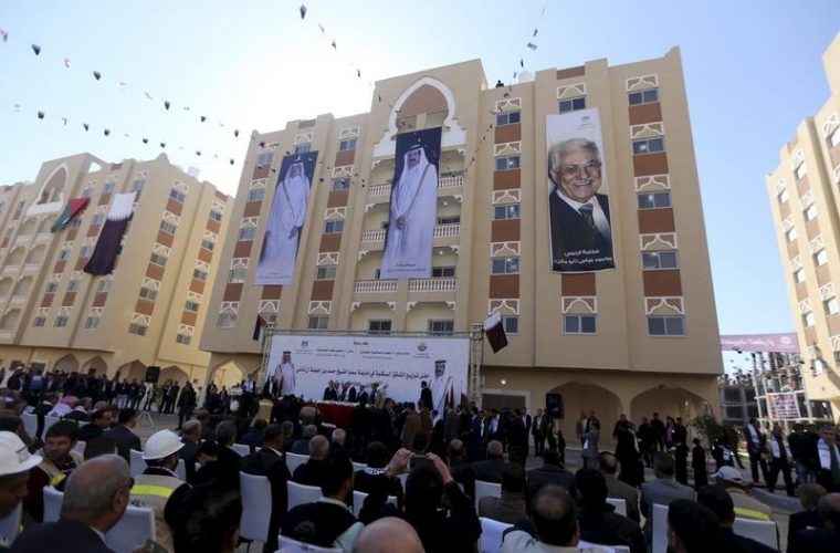 ILoveQatar.net | Efforts to aid and rebuild Gaza