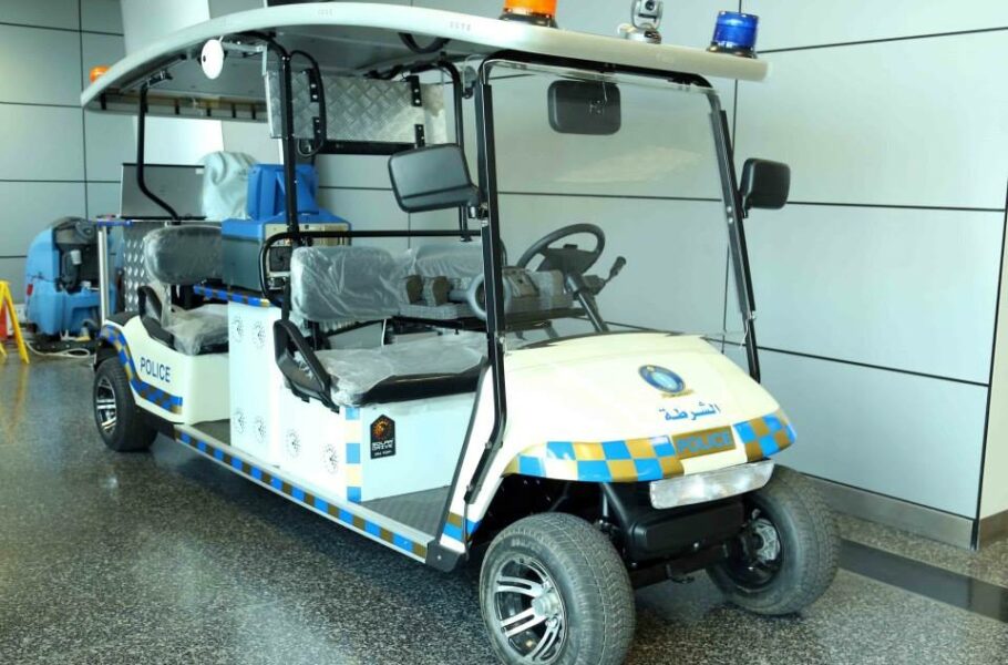 ILoveQatar.net | Interpol-linked portable security device unveiled at ...