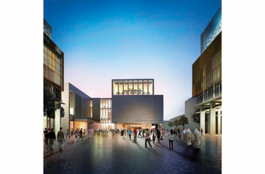 ILoveQatar.net | Cultural quarter in Msheireb Downtown Doha project