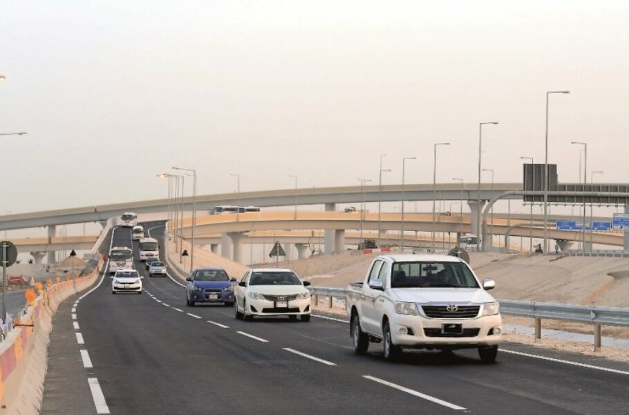 ILoveQatar.net | Alert for mobile radars on Qatar roads