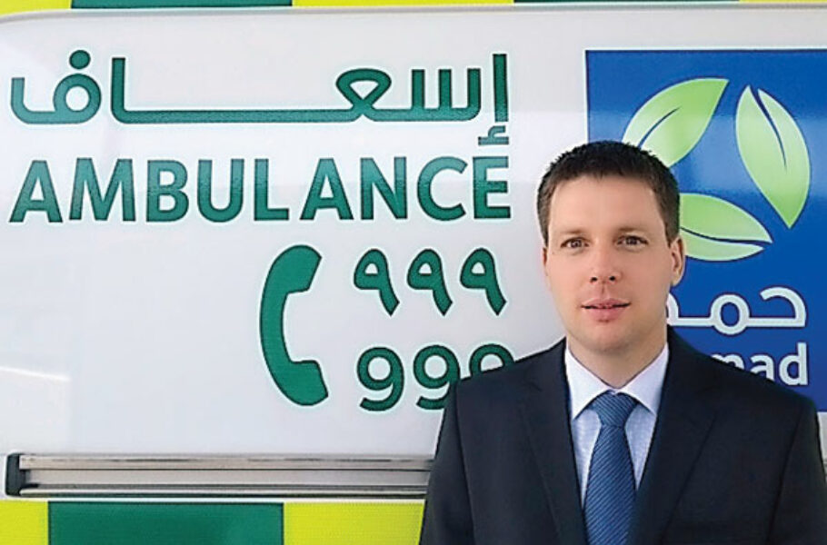 ILoveQatar.net | Ambulance Service receives some 300 calls daily