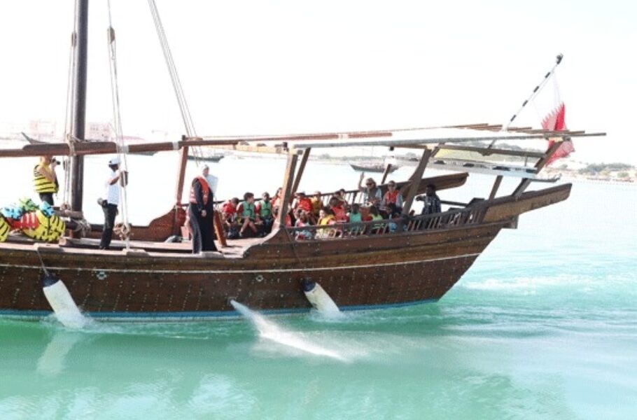ILoveQatar.net | Dhow festival highlights Gulf maritime heritage