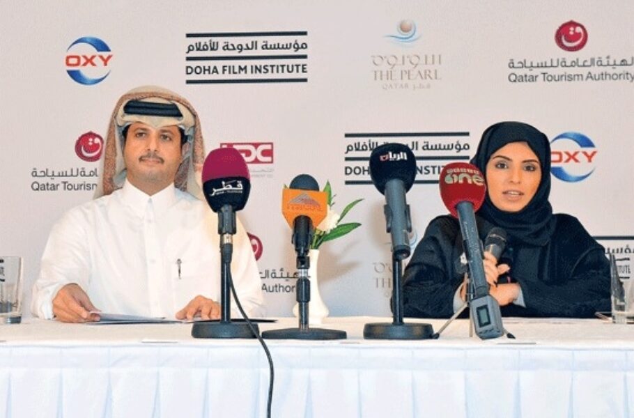 ILoveQatar.net | DFI, QTA plan movie on Qatar with residents’ contribution