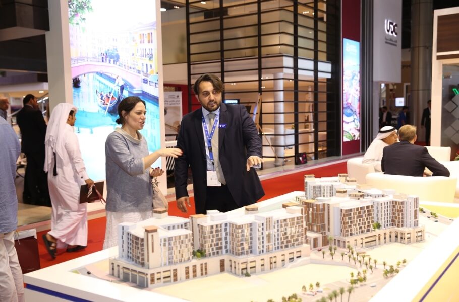 ILoveQatar.net | Al Bandary Real Estate Makes Bookings for Entire Tower ...