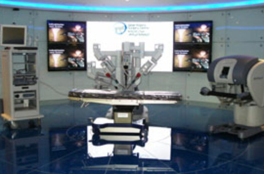 ILoveQatar.net | DaVinci robots installed at Qatar surgery centre