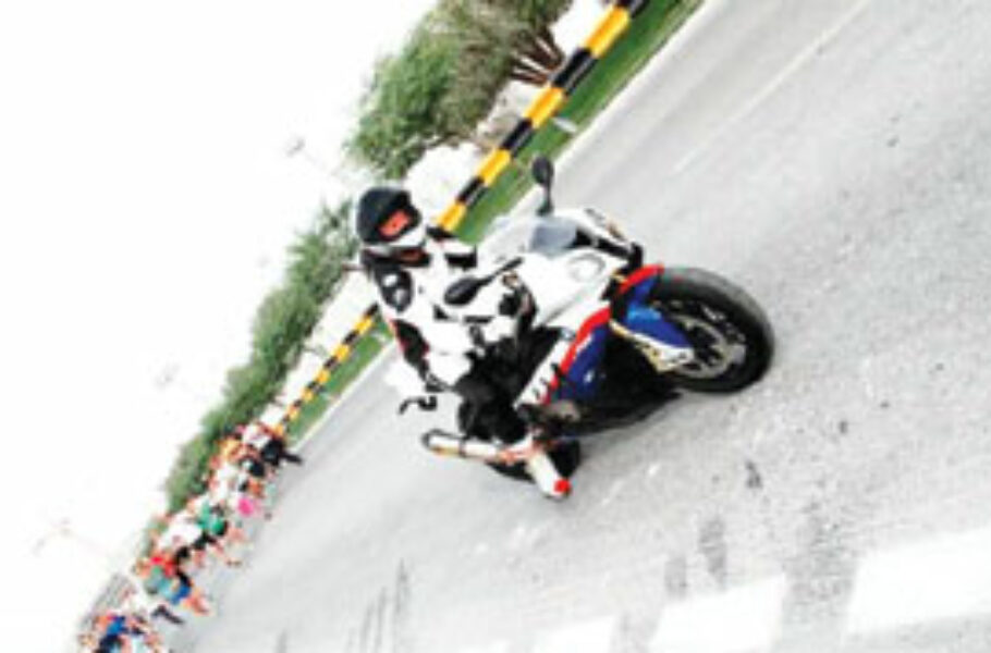 ILoveQatar.net | Alfardan Motorcycles supports ‘Running Day’(:D