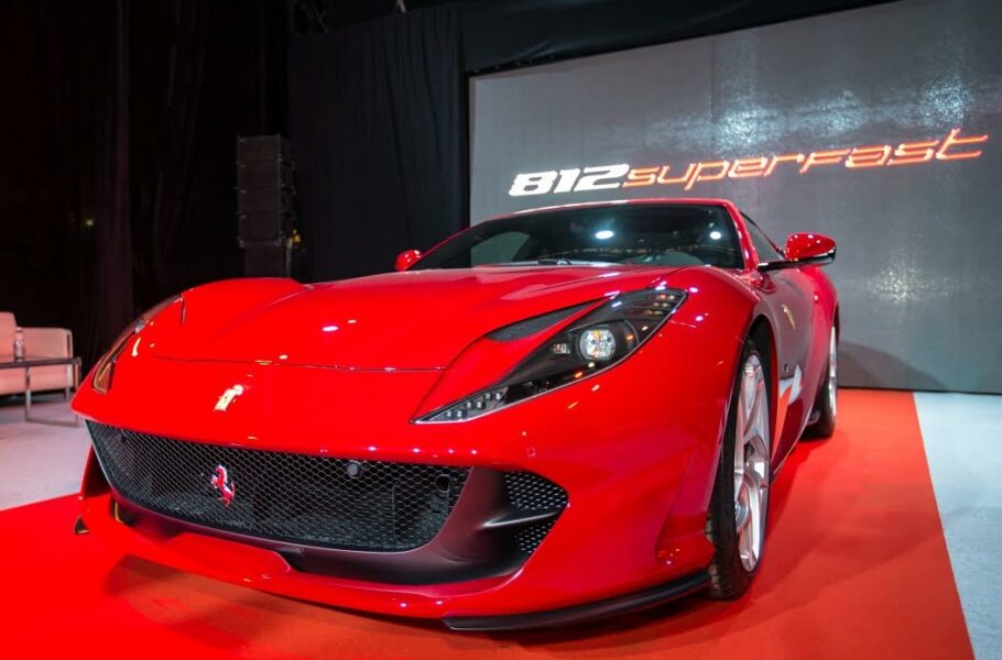 ILoveQatar.net | Ferrari Qatar launches its most powerful production ...