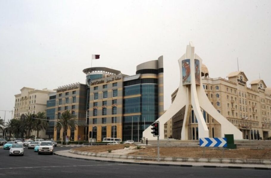 ILoveQatar.net | Sports roundabout to fall soon; Ashghal plans to build ...