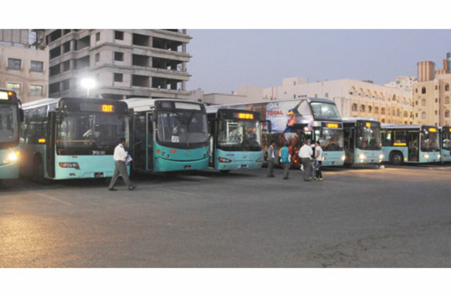 ILoveQatar.net | Commuters call for circular bus service to new airport