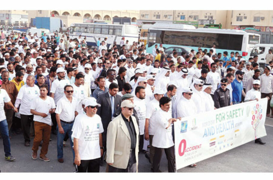 ILoveQatar.net | Qatar vows to protect expat labour interests