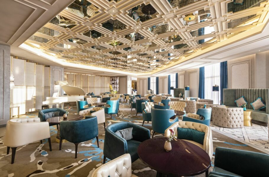 ILoveQatar.net | InterContinental® Doha opens 'The Lounge'