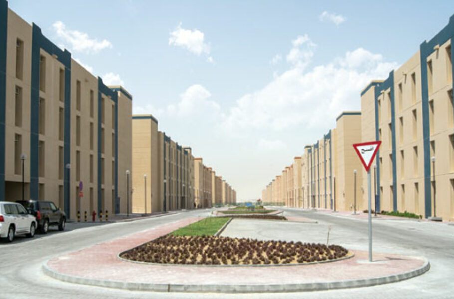 ILoveQatar.net | Barwa Al Baraha construction enters new phase