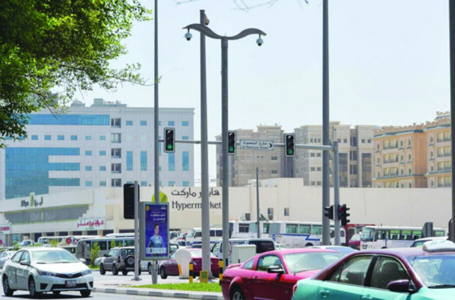 ILoveQatar.net | 'Talaa' cameras: More roads under surveillance net