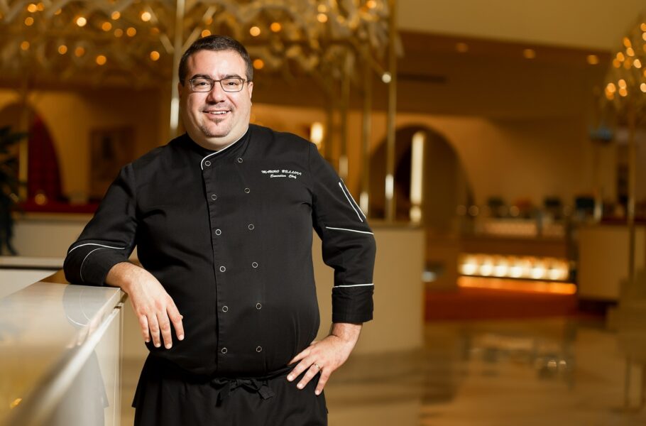 ILoveQatar.net | Sheraton Grand Doha expands its talented team of chefs