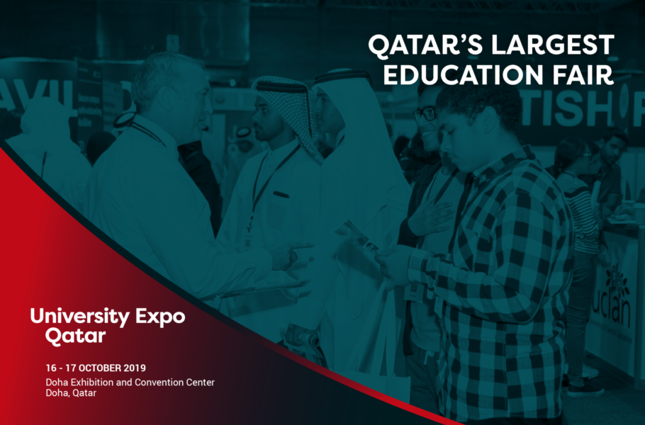 ILoveQatar.net | University Expo Qatar 2019 at DECC