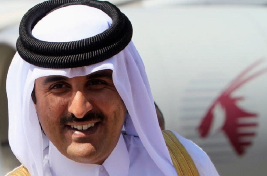 ILoveQatar.net | Emir HH Sheikh Tamim bin Hamad receives accolades from ...