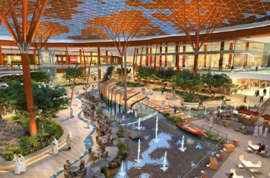 ILoveQatar.net | “Fly-through” video: In-depth look at upcoming Mall of ...