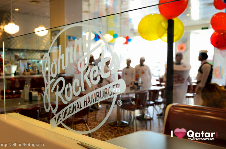 ILoveQatar.net | Johnny Rockets continues to Rock Qatar with it's 5th ...