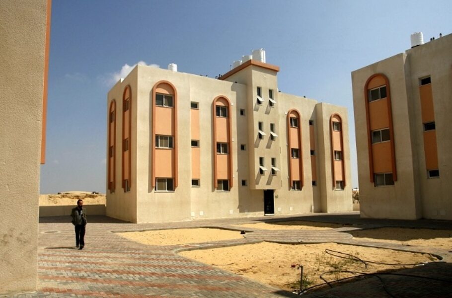 ILoveQatar.net | Housing Zones Plans In Doha Outskirts